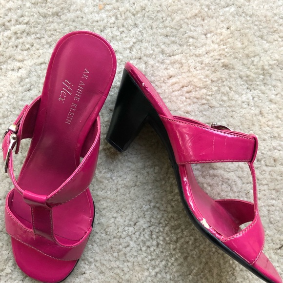 Anne Klein | Shoes | Ak Anne Klein Iflex Sandals | Poshmark